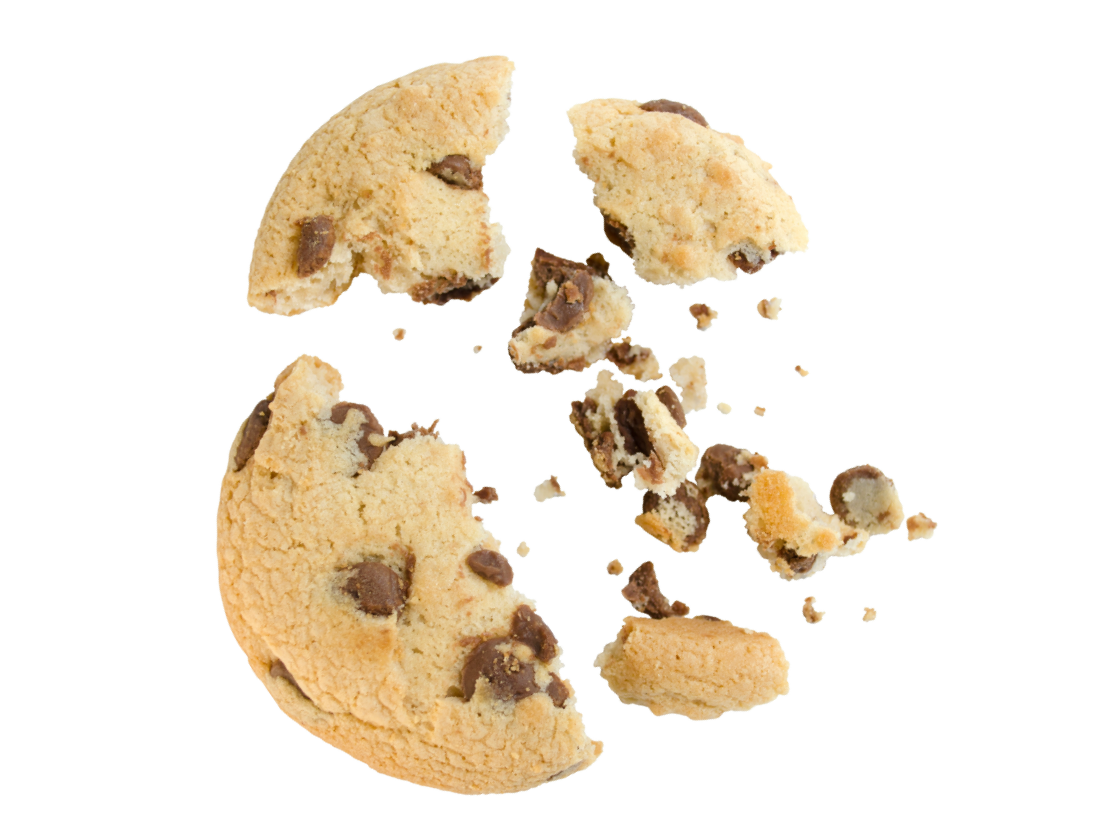 The Cookie Has Crumbled... Now What?